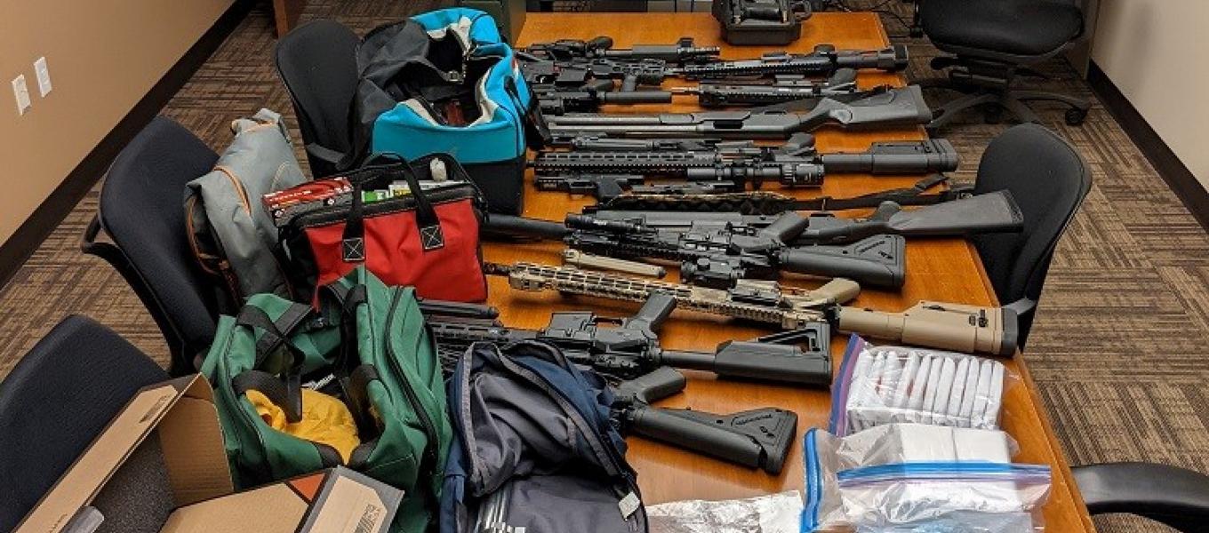 Drug Ring Tied to Aryan Prison Gang Indicted With 24 Federal Arrests